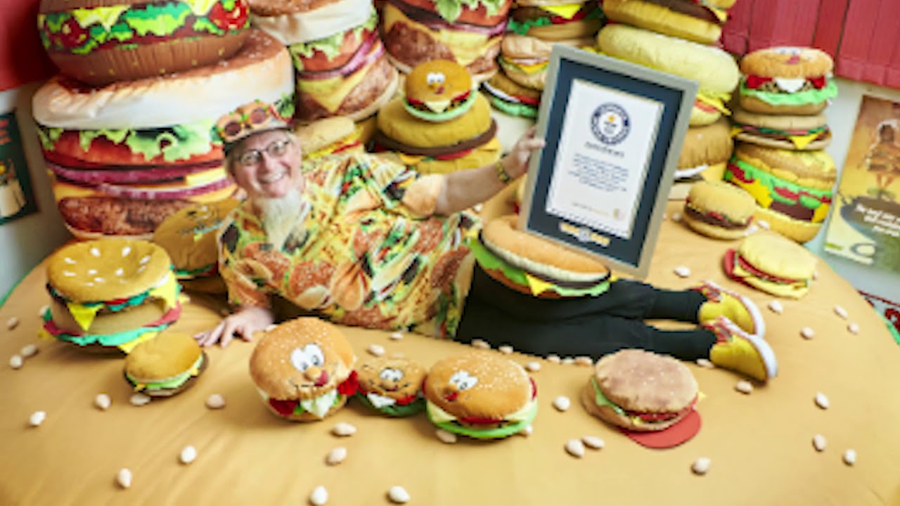 STRANGEST Collections in the World - YouTube