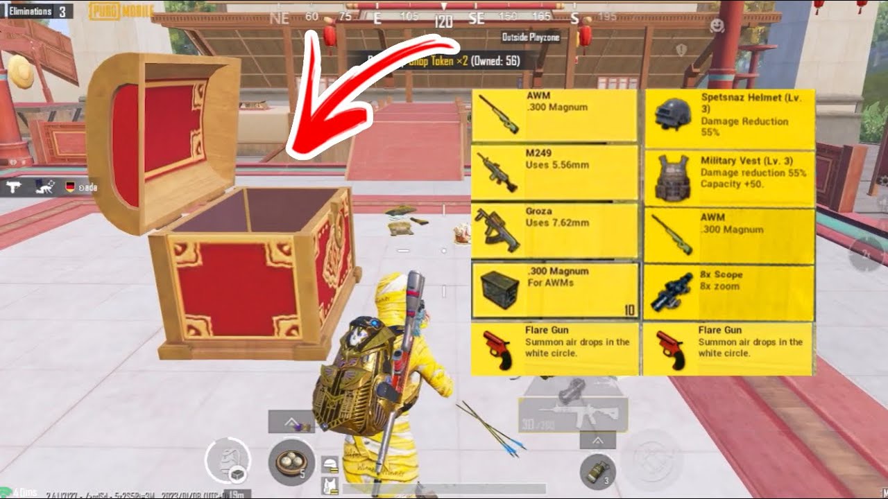 NEW BEST LOOT BOX in HERE🔥Pubg Mobile - YouTube