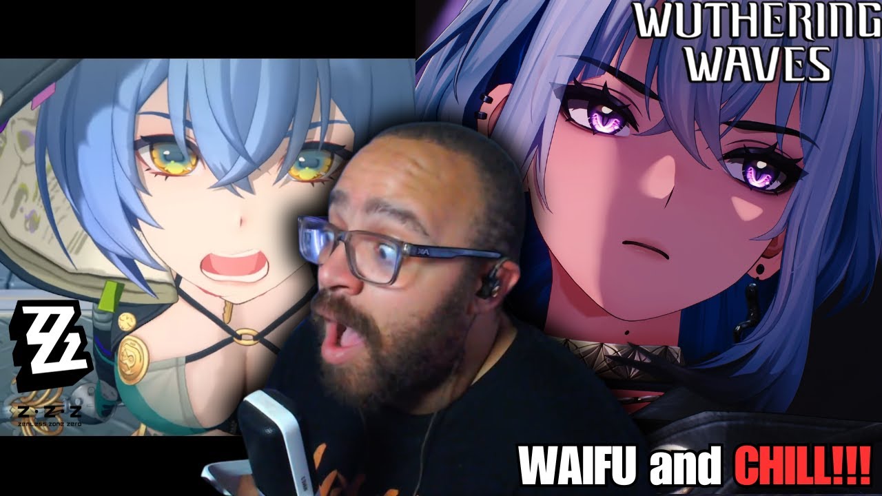 🔴LIVE - THE GOON LORD IS BACK!!! | Waifu and Chill (ZZZ, WuWa, Ghost of ...