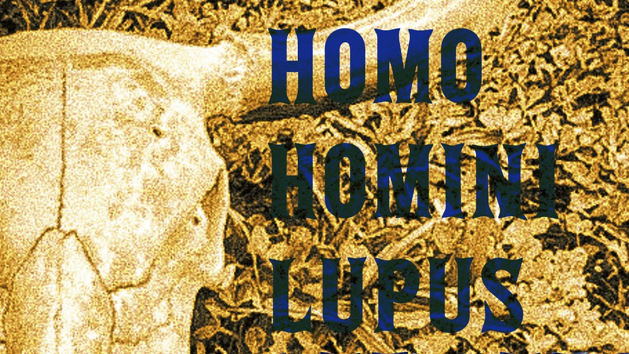 HOMO HOMINI LUPUS (CORTOMETRAJE) 2025 - YouTube