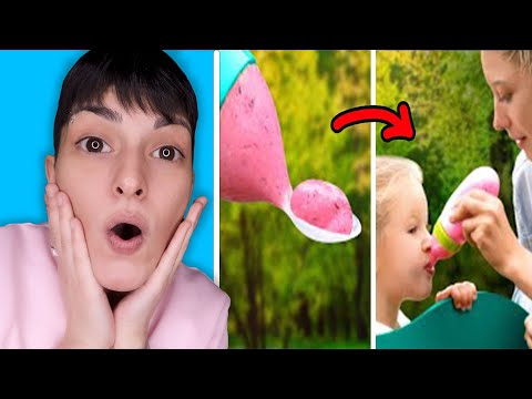 VAR OLDUĞUNU BİLMEDİĞİMİZ 40 İNANILMAZ ALET !!! ( DAHİCE )