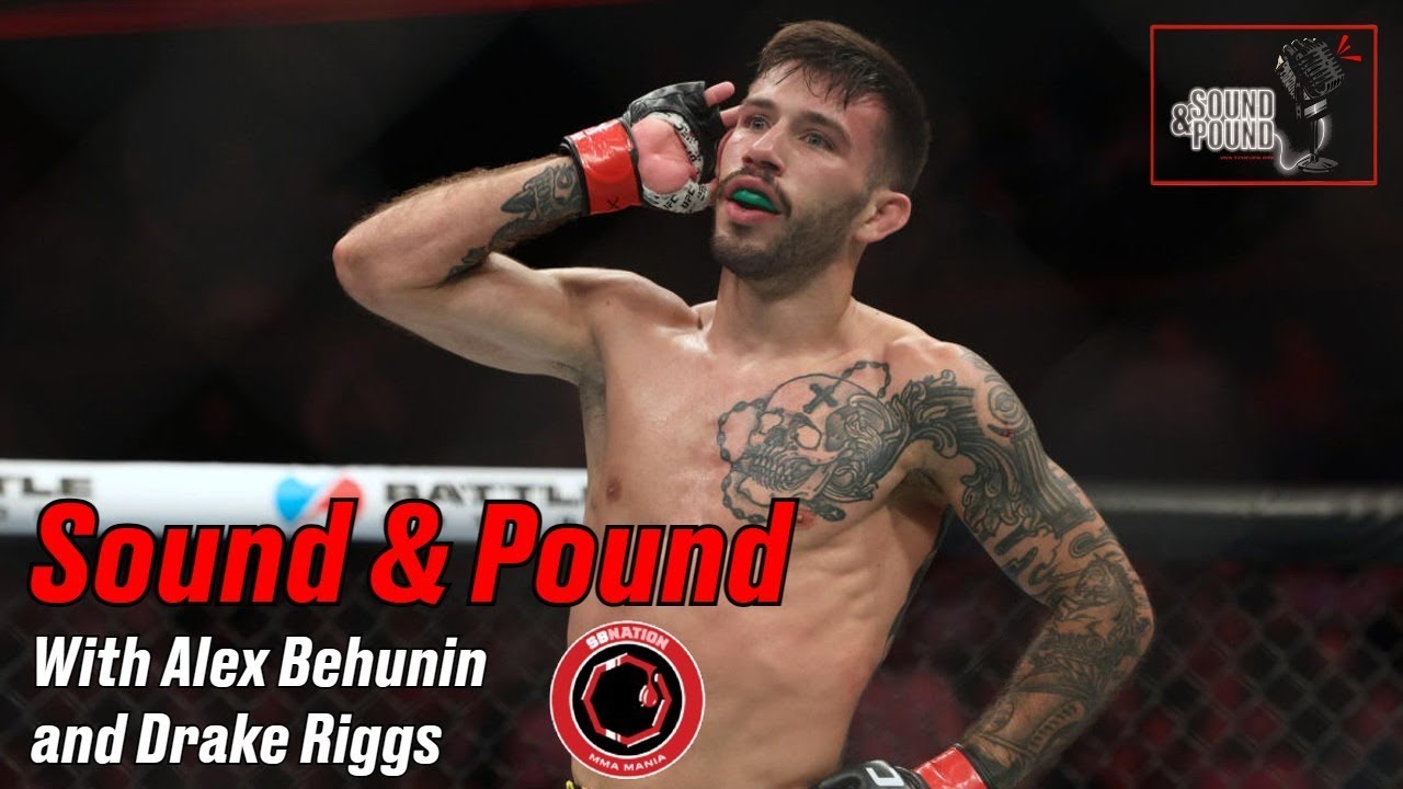 Sound & Pound 28: Sabah Homasi stops by before we go back to the Apex ...