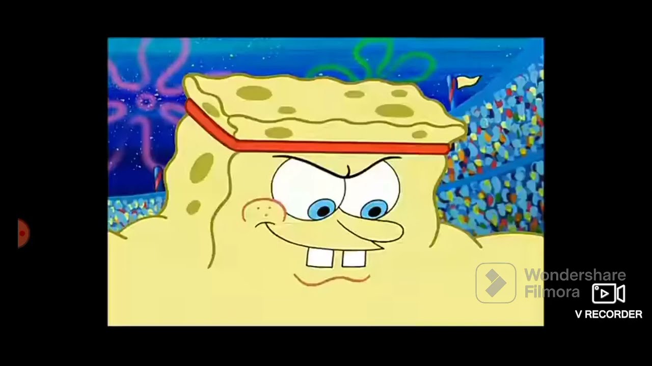 im not rick scene spongebob - YouTube