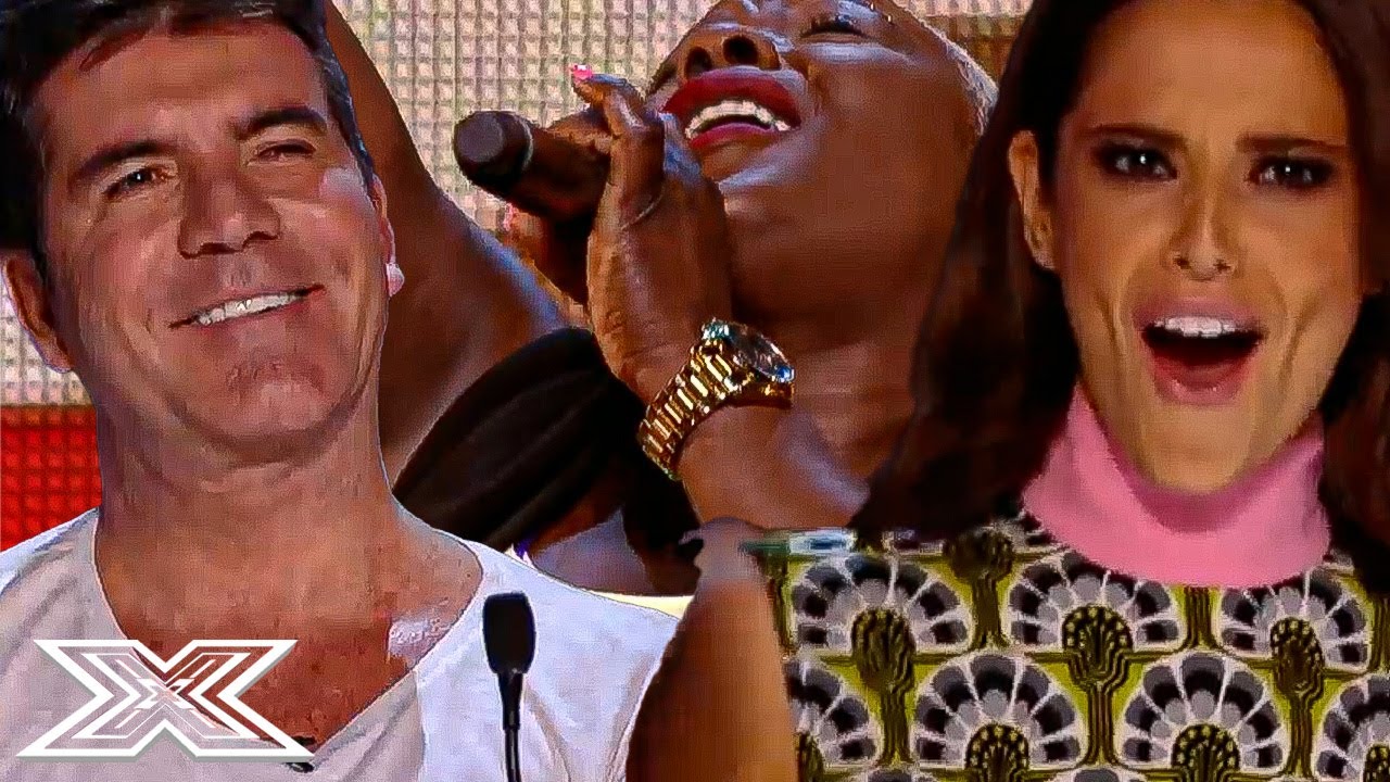 Audition Makes The Judges LOSE THEIR MIND On X Factor UK! | X Factor ...