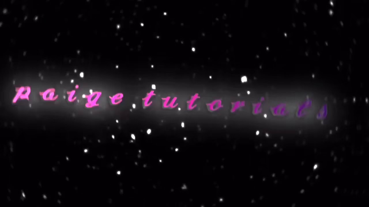 BRIGHT OVERLAY BEHIND A PERSON TUTORIAL - YouTube