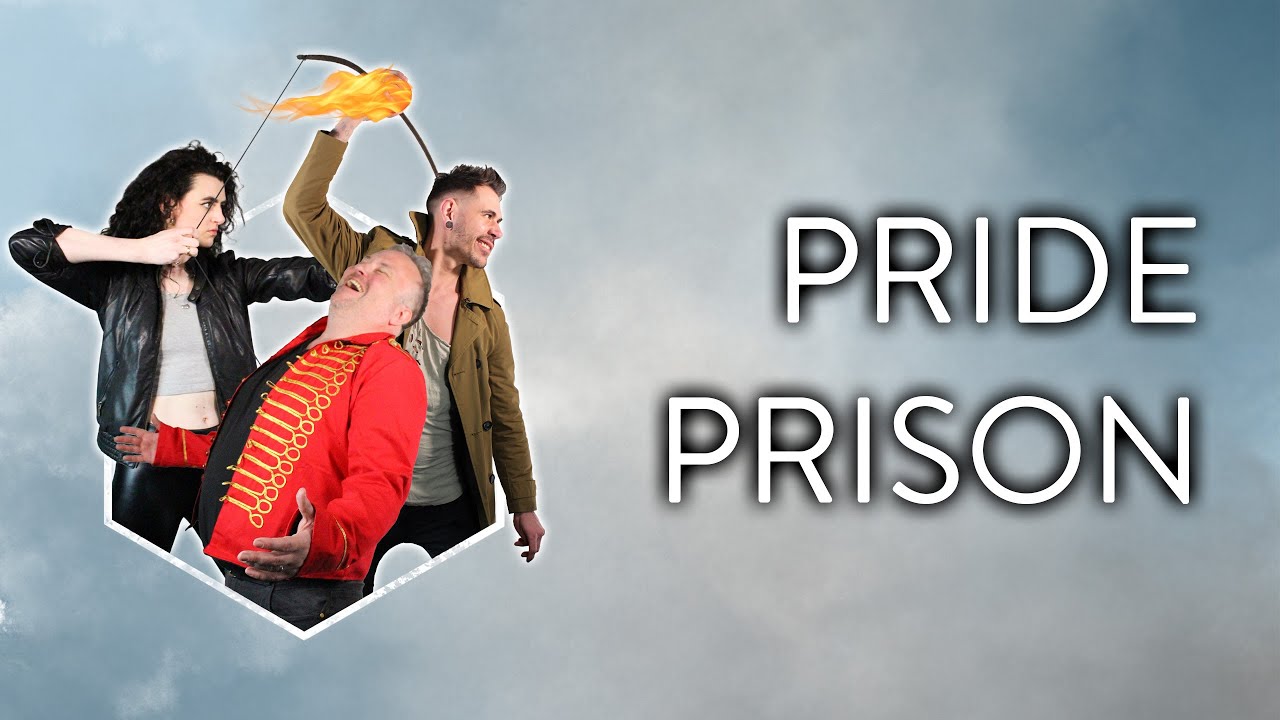 Pride Prison | Hell Hath No Fury pt.5 | D&D 5e Actual Play - YouTube