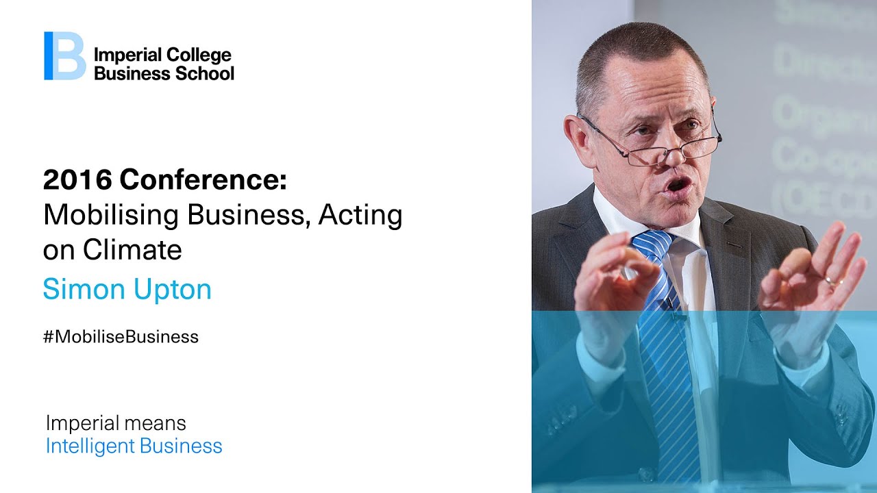 2016 Conference: Simon Upton - YouTube