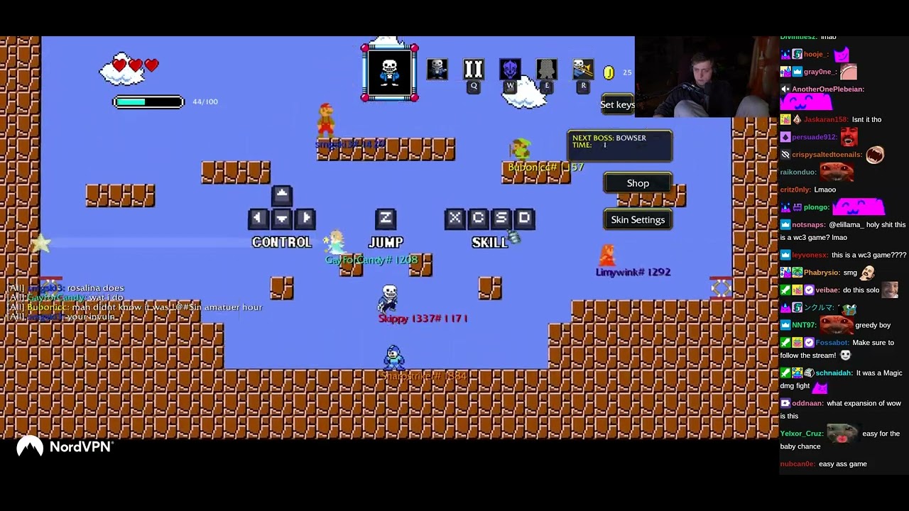 Warcraft III 8-bit Raid w/ Chat - (sodapoppin) - October 27, 2022 - YouTube