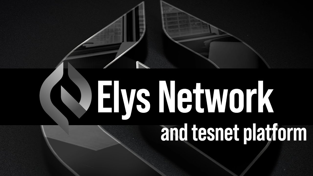 Information about Elys Network and advanced testnet platform - YouTube