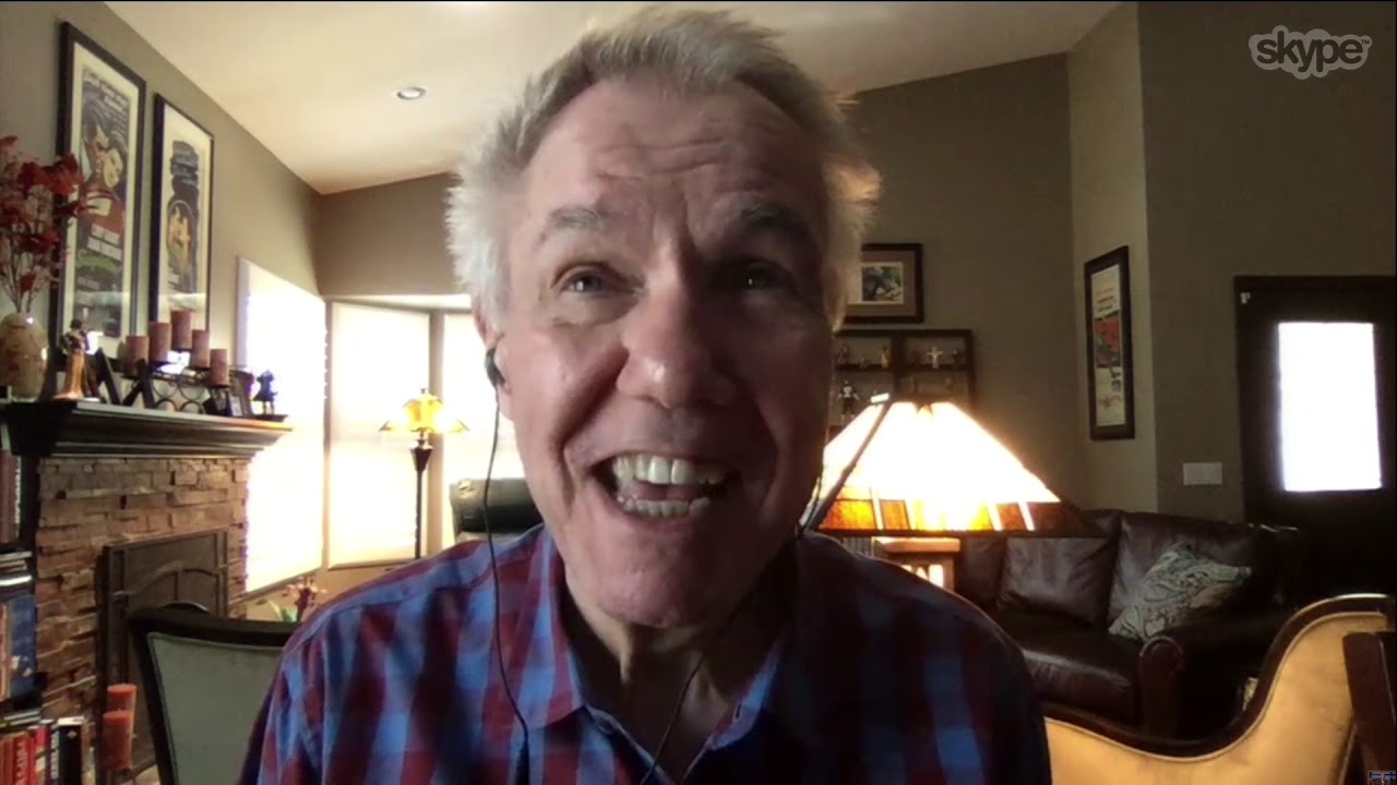 Comic Culture with Gerry Conway Web Exclusive - YouTube