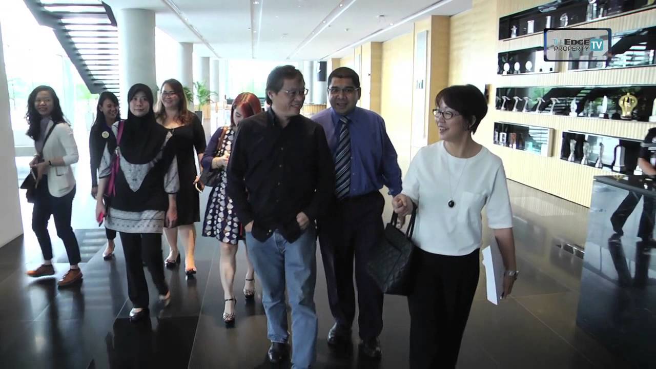 S P Setia Bhd Corp HQ - The Edge Malaysia-PAM Green Excellence Award ...