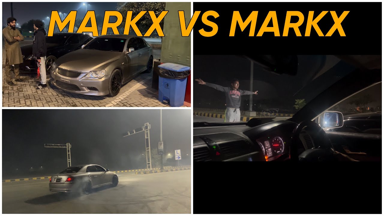 MARKX VS MARKX DRAG🤑| MARK X AND RX8 DRIFTING🍩/FT SATURDAY TRACK NIGHT ...