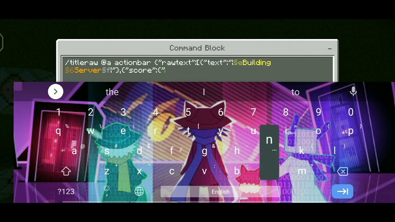 How To Make A Player Counter (can counts above 15) |Minecraft Bedrock ...