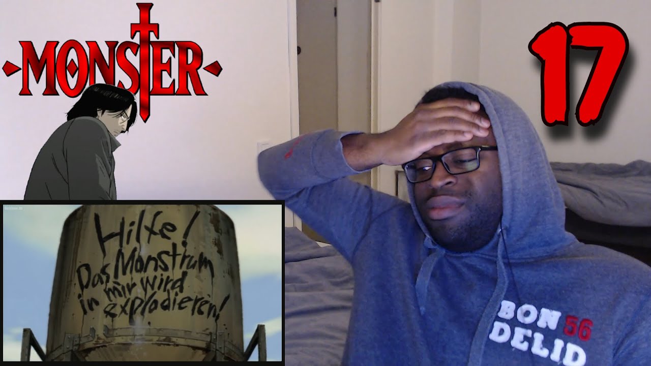 JOHAN HAS WHAT!?... | Monster Episode 17 Reaction - YouTube