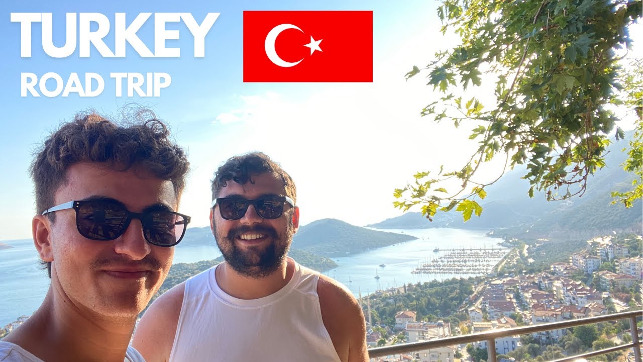 Turkey Road Trip - YouTube
