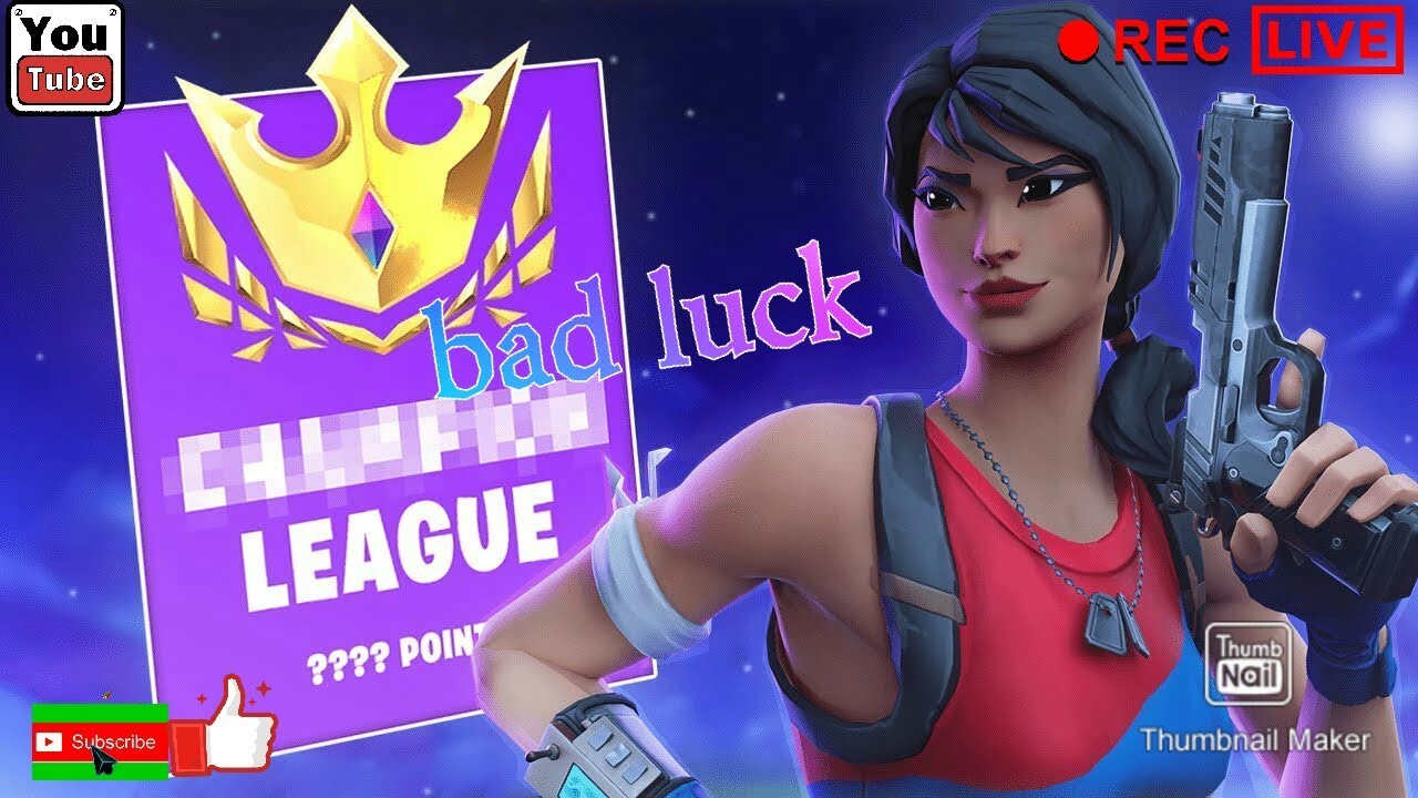 fortnite live stream arena - YouTube