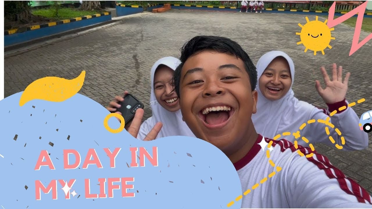 a day in my life || Classmeeting Semester Ganjil 2024 SMAN 1 MAGETAN ...
