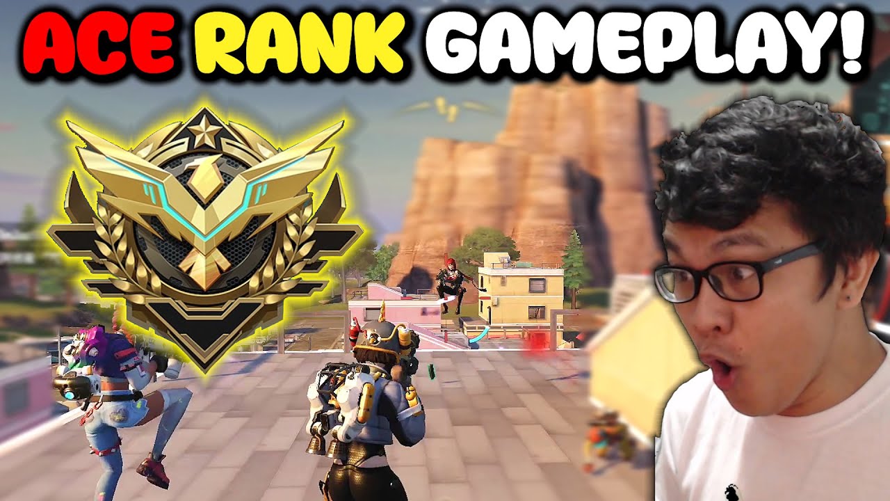 KRAZY ACE RANK GAMEPLAY (FARLIGHT 84) - YouTube
