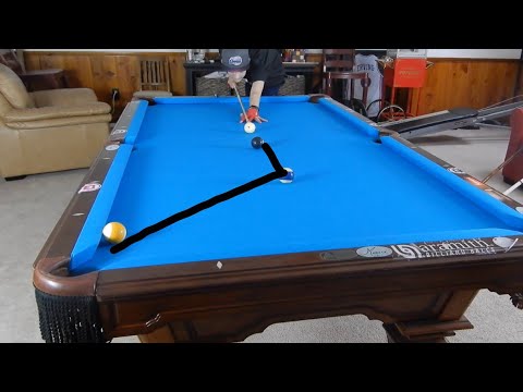 How to Play Carom Shots in Pool! - YouTube
