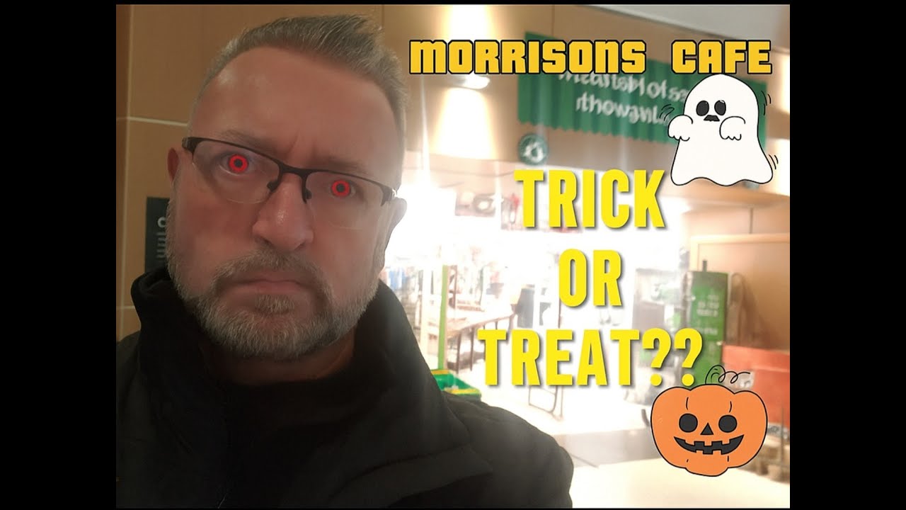 We Tried Morrisons Cafe and This Happened - YouTube