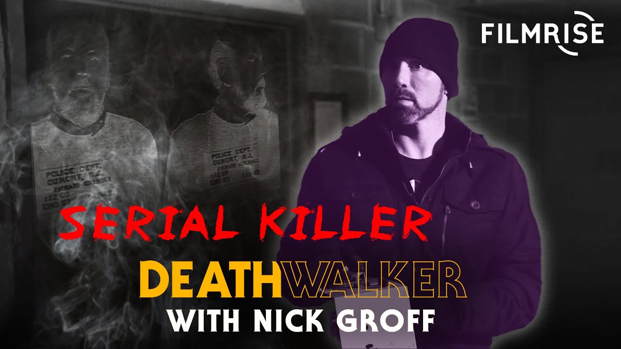 Encountering a Serial Killer Ghost?! | Death Walker with Nick Groff - YouTube