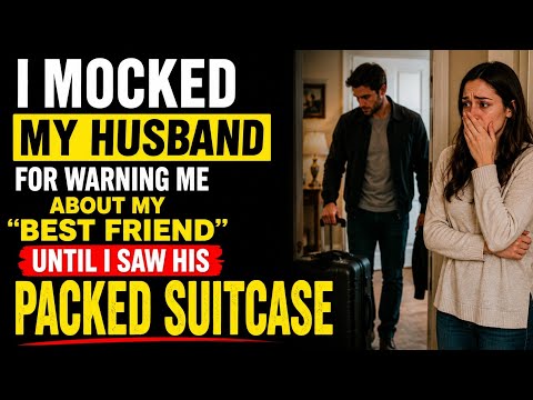 I Mocked My Husband For Doubting My \