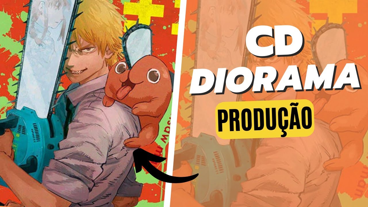 Produção CD DIORAMA + Anotações e sugestões - YouTube