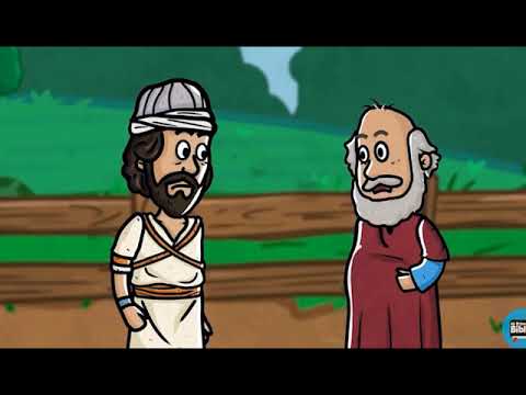 Clase de Niños: Labán engaña a Jacob - YouTube