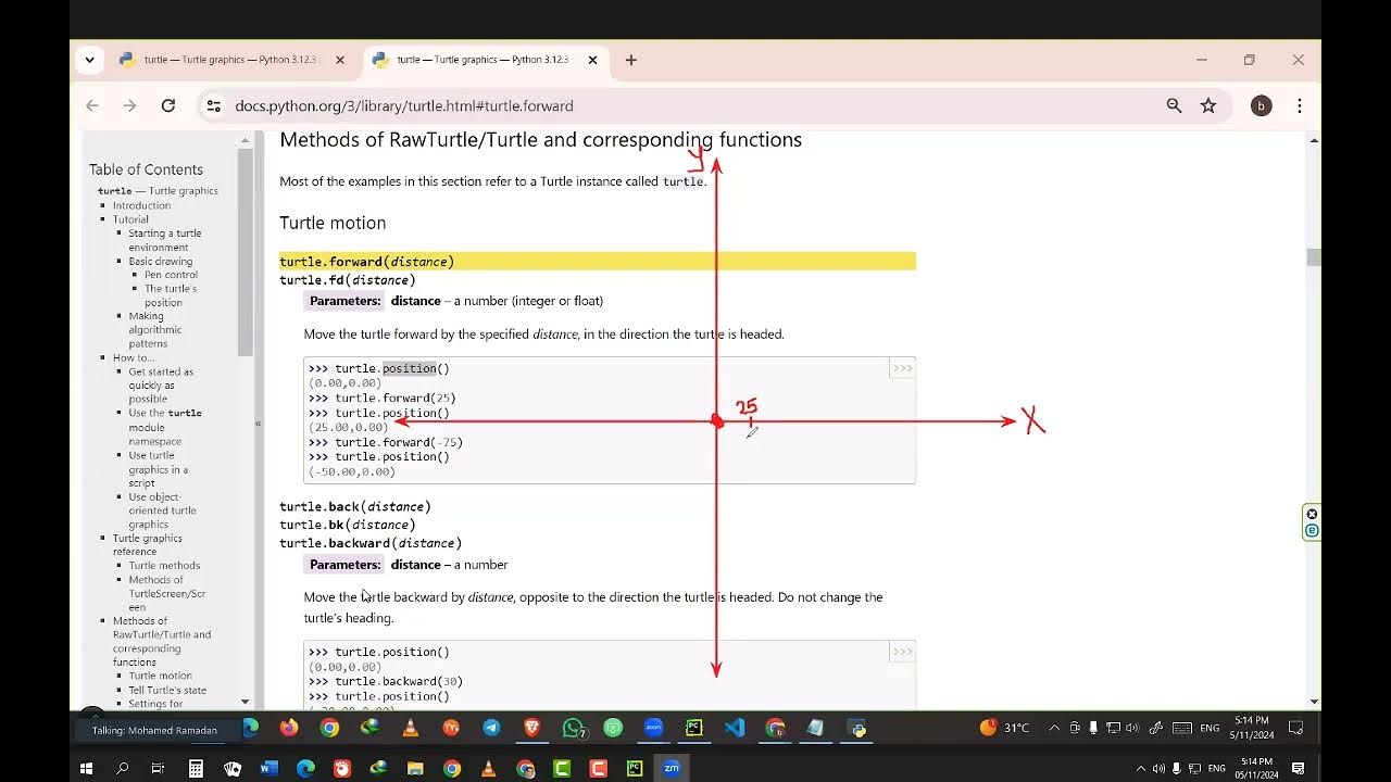 كيفية عمل جدول فى بايثون | pretty table in python - YouTube