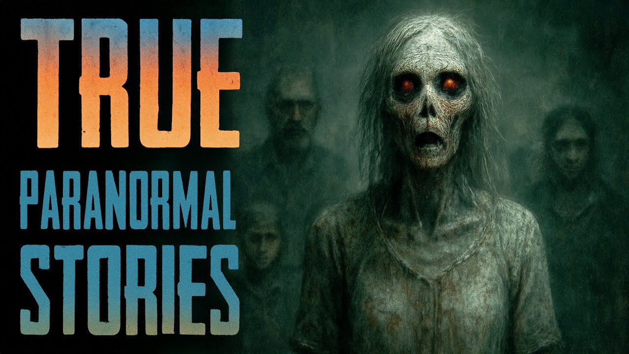 True Paranormal Stories | The family ghost And More - YouTube