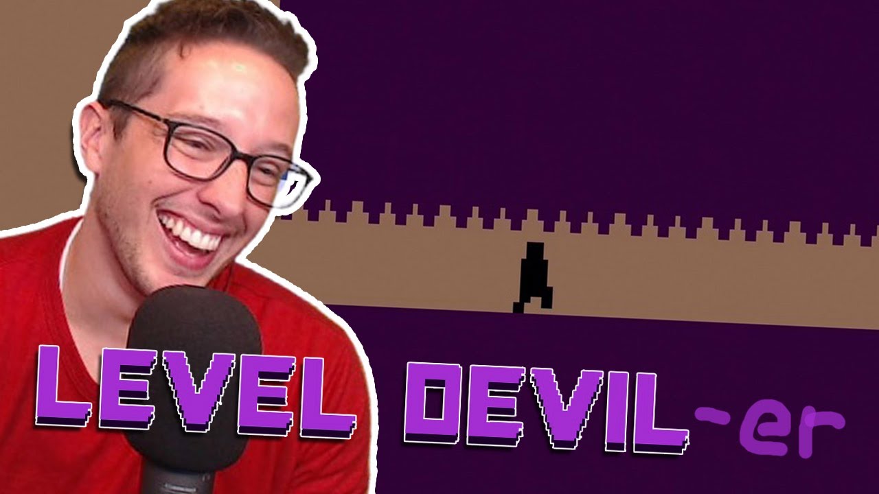 The TROLLS Keep Getting CRAZIER | Level Devil - YouTube
