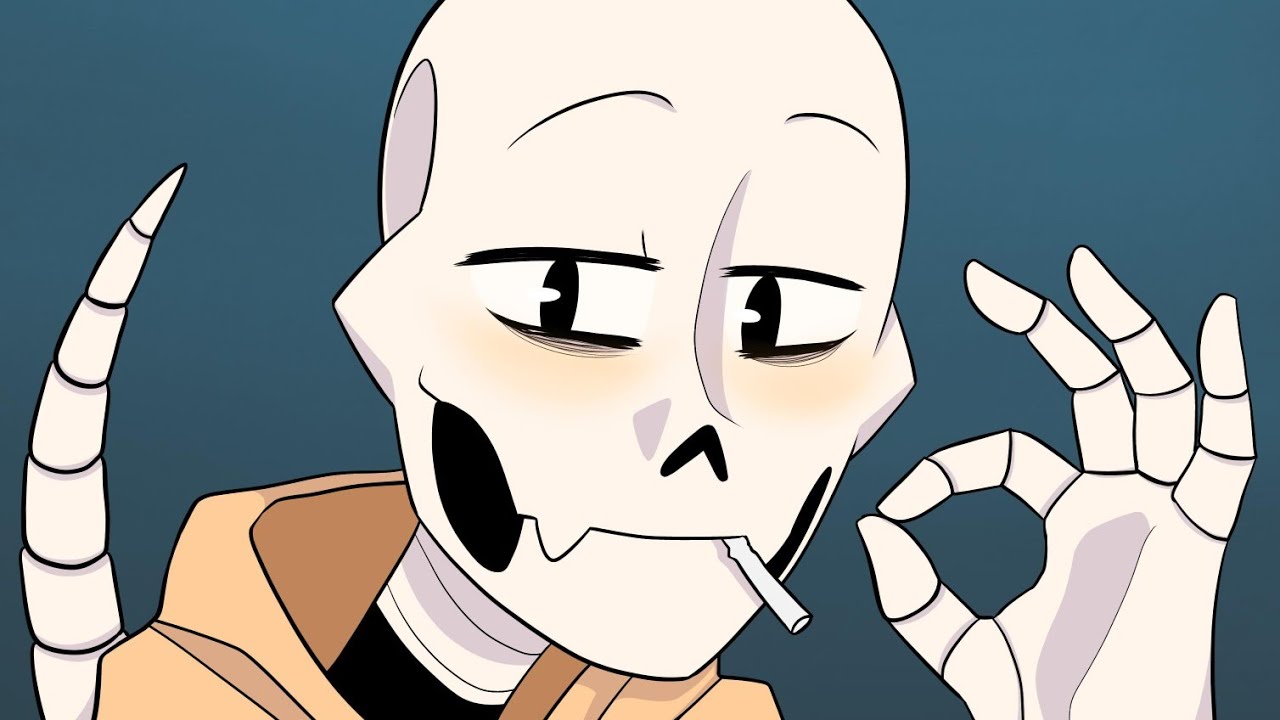 Swap!Papyrus x Depressed Listener "You're Worth It" - YouTube