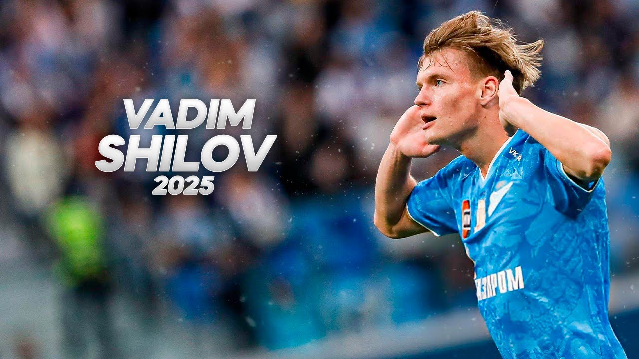 Vadim Shilov - Huge Potential 2025ᴴᴰ - YouTube
