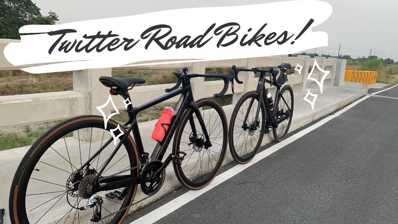 Twitter Stealth Pro Bike check | First time to try - YouTube