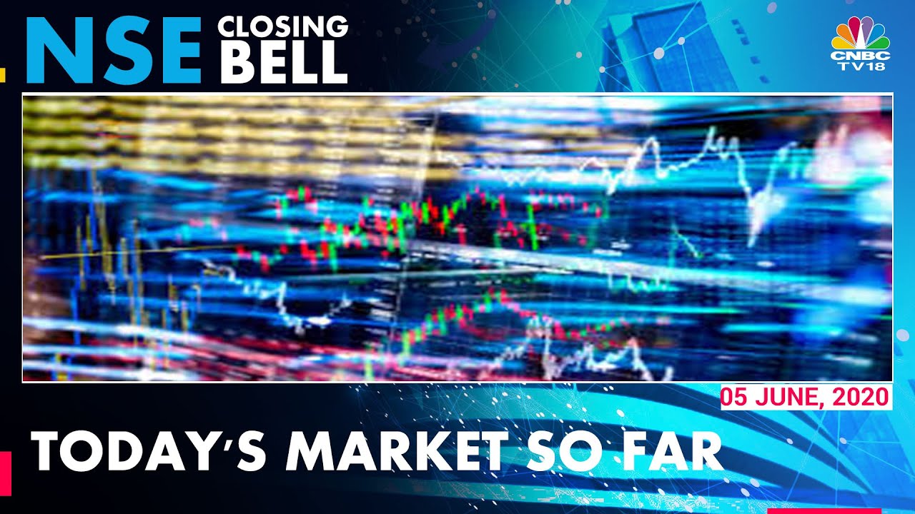 Share Market's Trading Highlights & The Day So Far | NSE Closing Bell ...