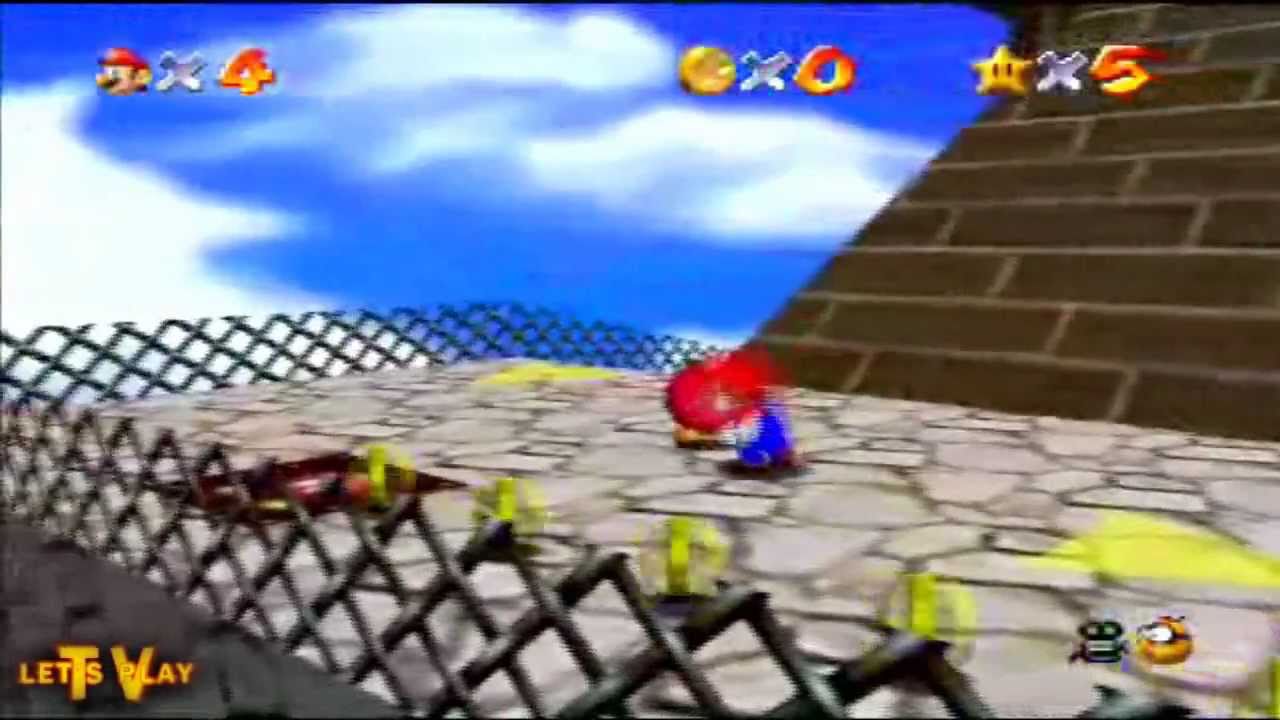 Super Mario 64 Extreme Speed Run - By HeleneGH - YouTube