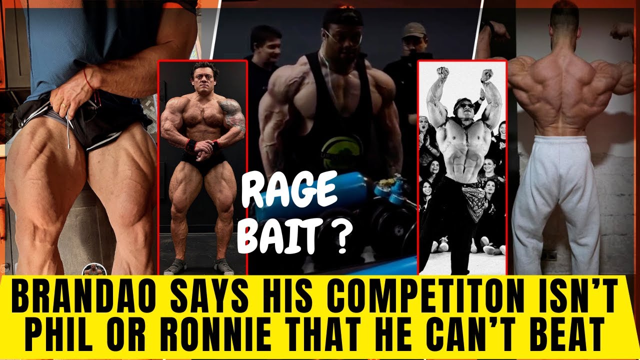 340 lbs bodybuilder using oxygen to workout Or just Rage bait ? Rafael ...