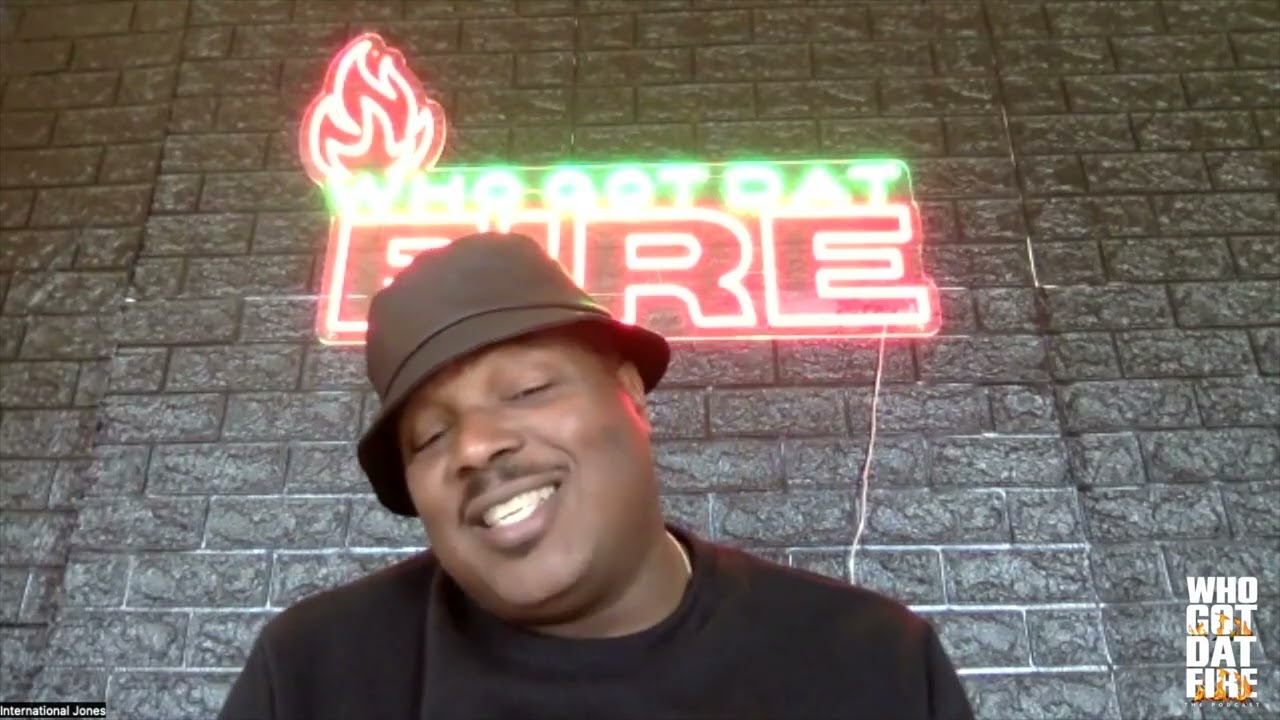 WHO GOT DAT FIRE *EP. 14* : BIZARRE (OF D12) : FULL INTERVIEW - YouTube