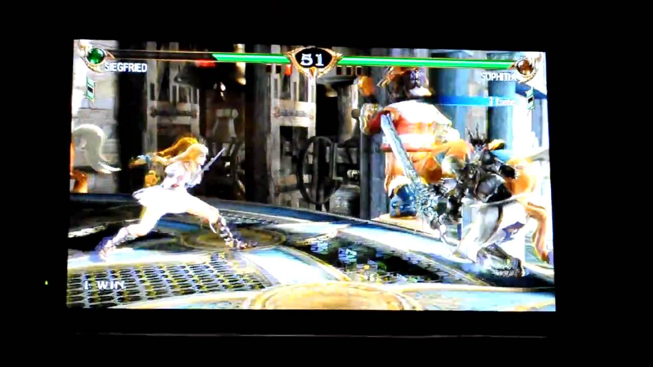 BattleKon 2011 SC4 Part 7/7 Grand Finale Iulian(Ivy, Sieg, Ivy) versus ...