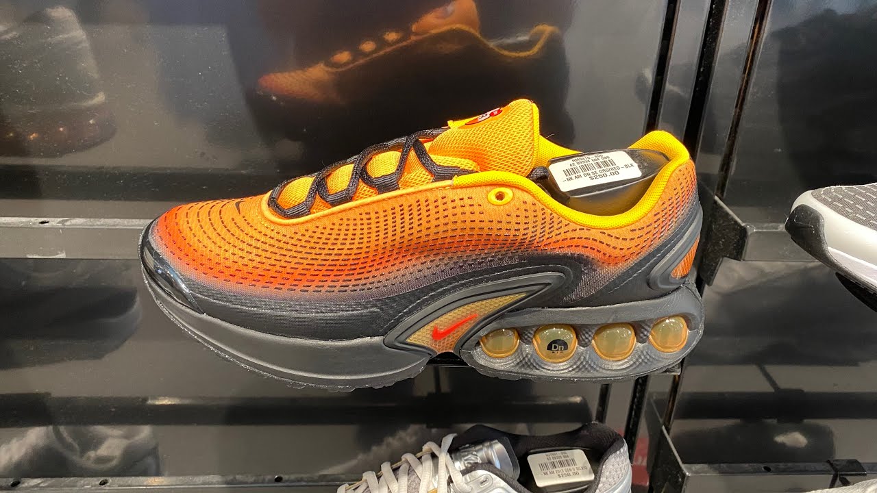 Nike Air Max Laser Orange