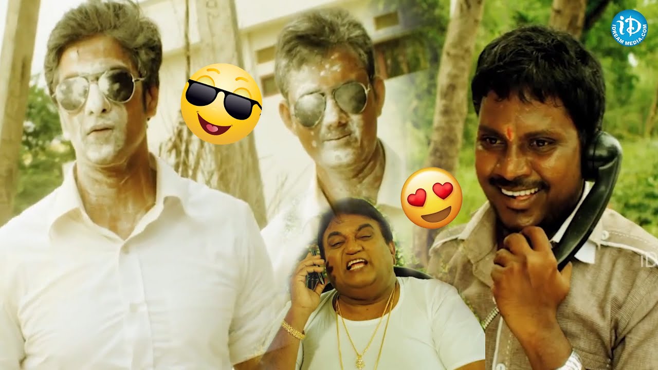 Dashami Movie Thagubothu Ramesh And Jaya Prakash Reddy Comedy Scene ...