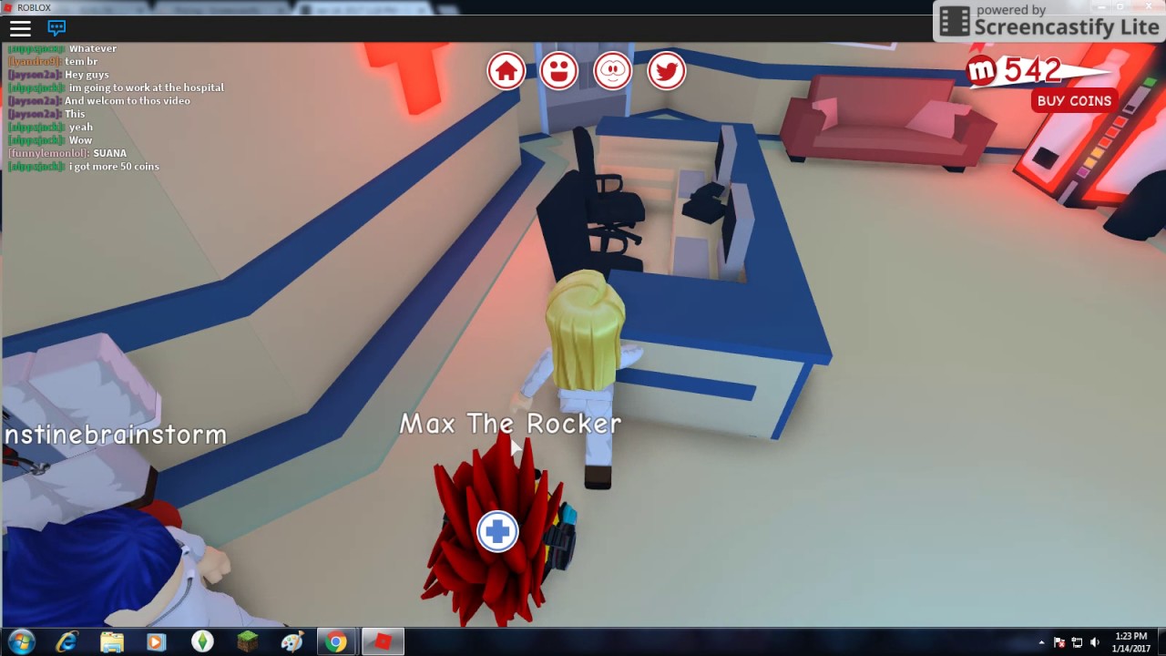 Roblox | MeepCity | Part 2 - YouTube