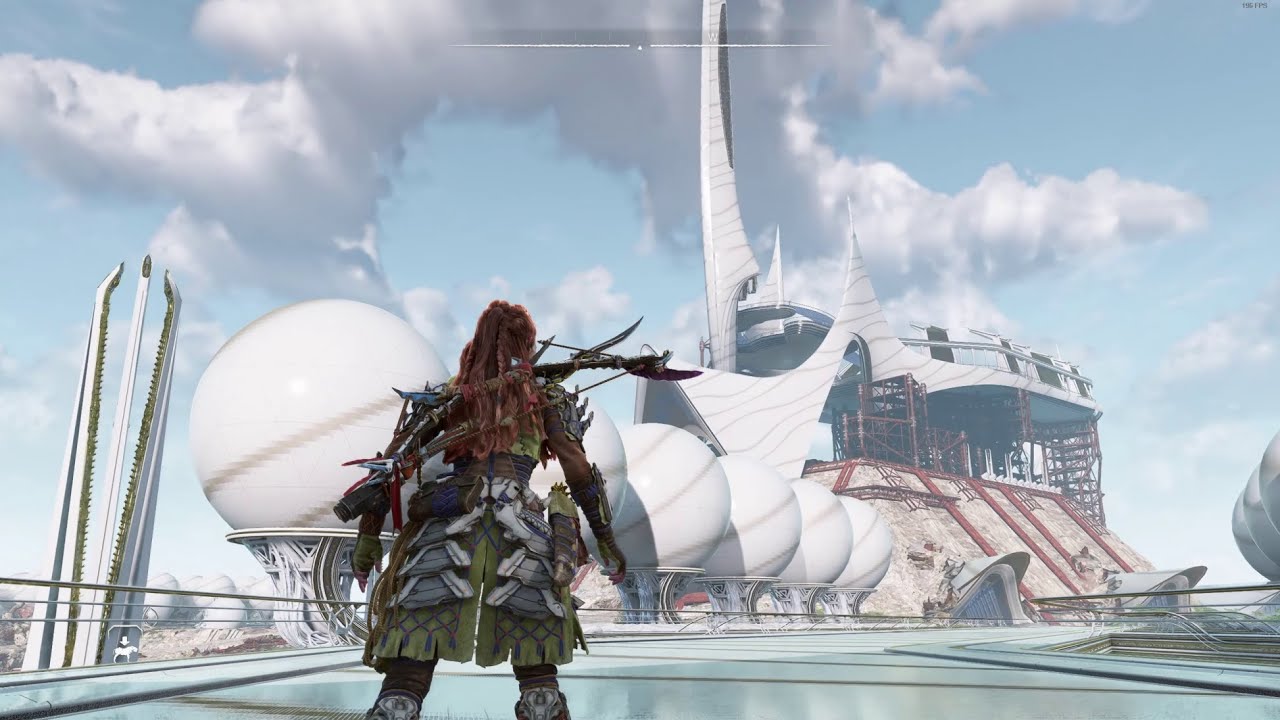 Return to the Zenith Base Part 1 - Horizon Forbidden West - YouTube