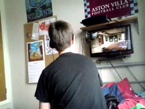 Kid rages on call of duty bo2 (TROLL) - YouTube