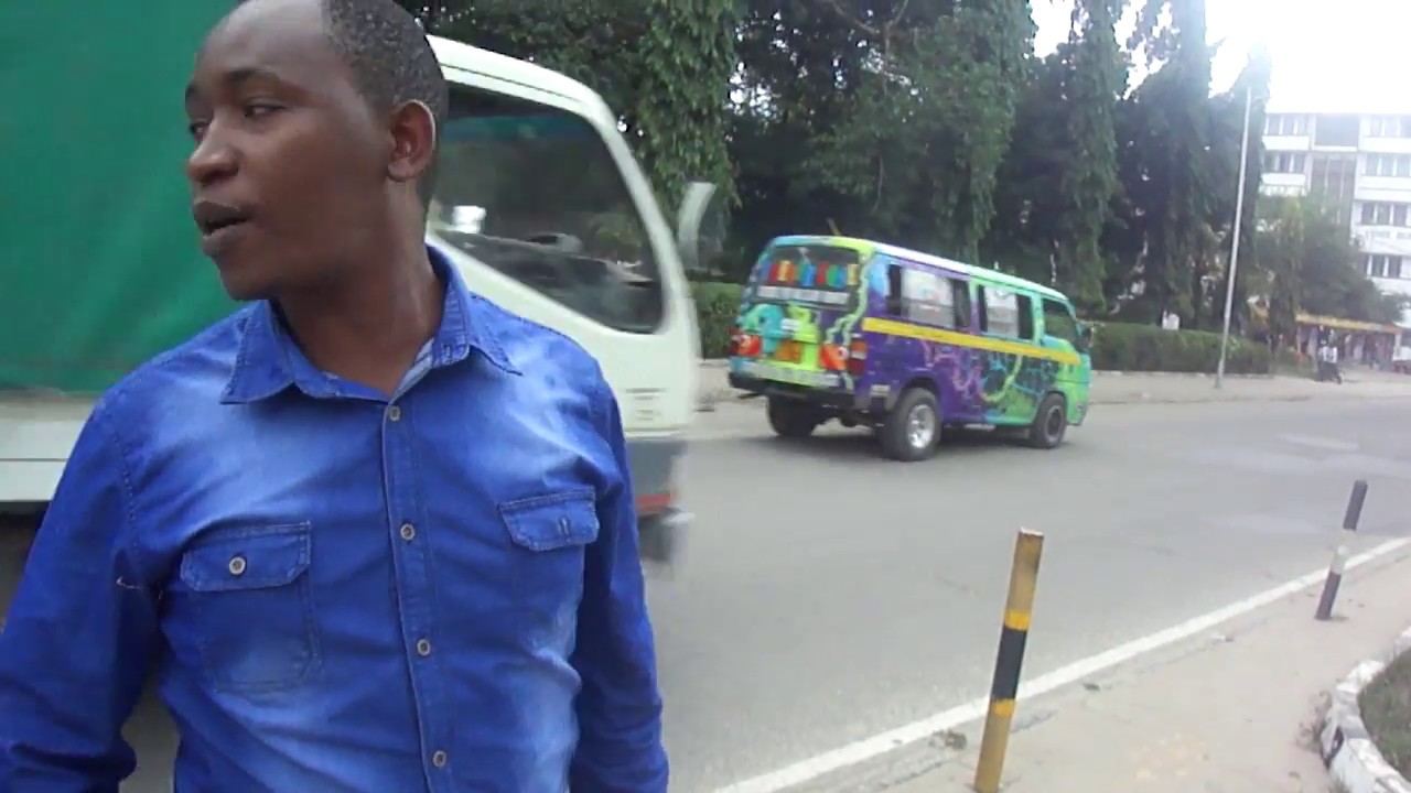 VISITING PEMBE ZA NDOVU WITH MY FRIEND NDUNGA CAPTAIN - YouTube