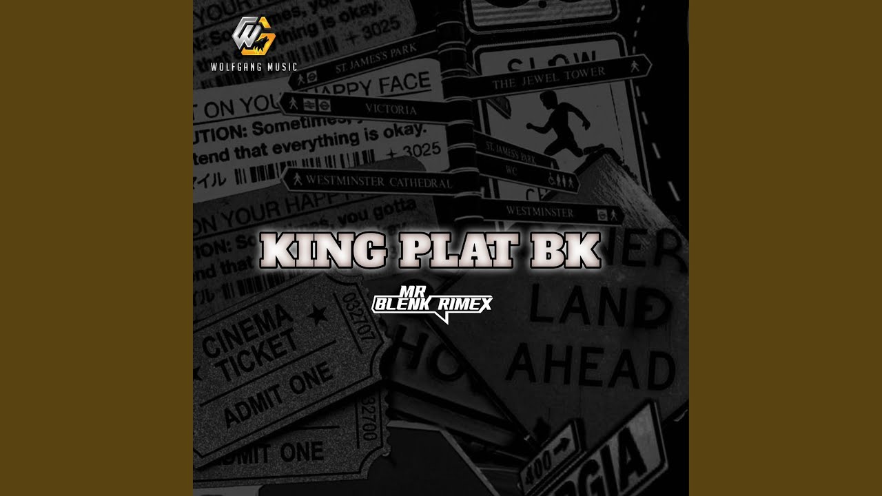 KING PLAT BK - YouTube