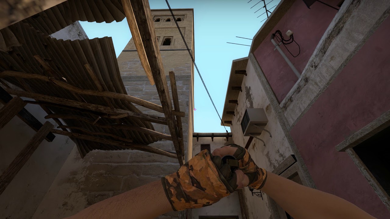 Mirage B: Bench Smoke - YouTube