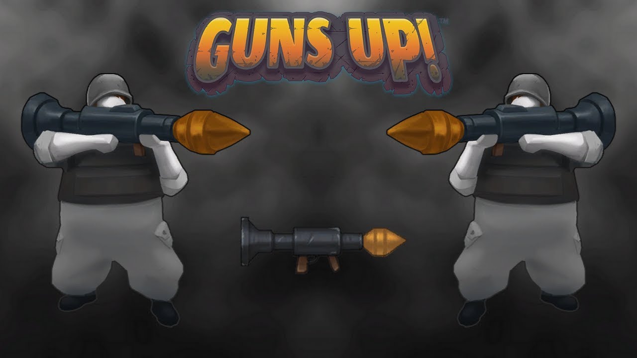 GUNS UP! - Rocketeer Sound Effects! - YouTube