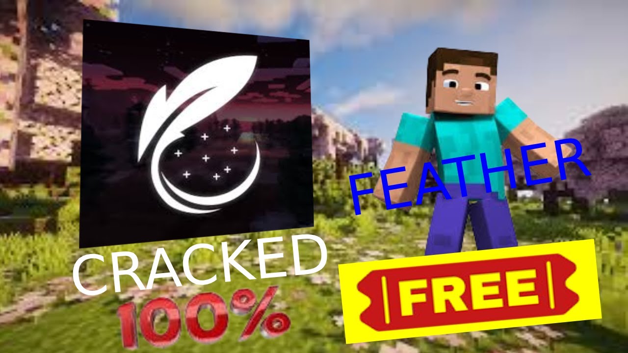 HOW TO DOWNLOAD FEATHER CLIENT FOR FREE IN SK LAUNCHER OR TLAUNCHER ...