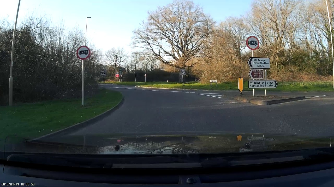 Adults smashing Farm shop sign in North Baddesley - Jump to 30 seconds ...